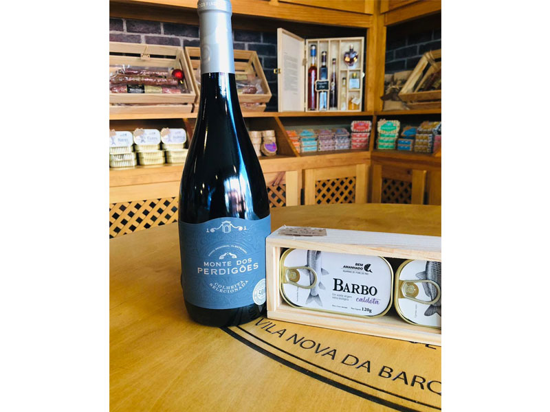 Taberna do Tejo | Visit Barquinha